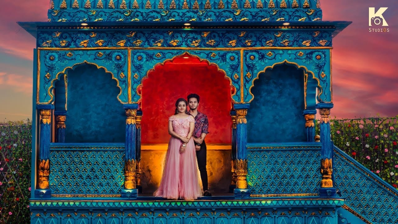 Wedding - Akash 💕 Swetha | 07-02-2022 9.00 am | Padmaram Mahal ...