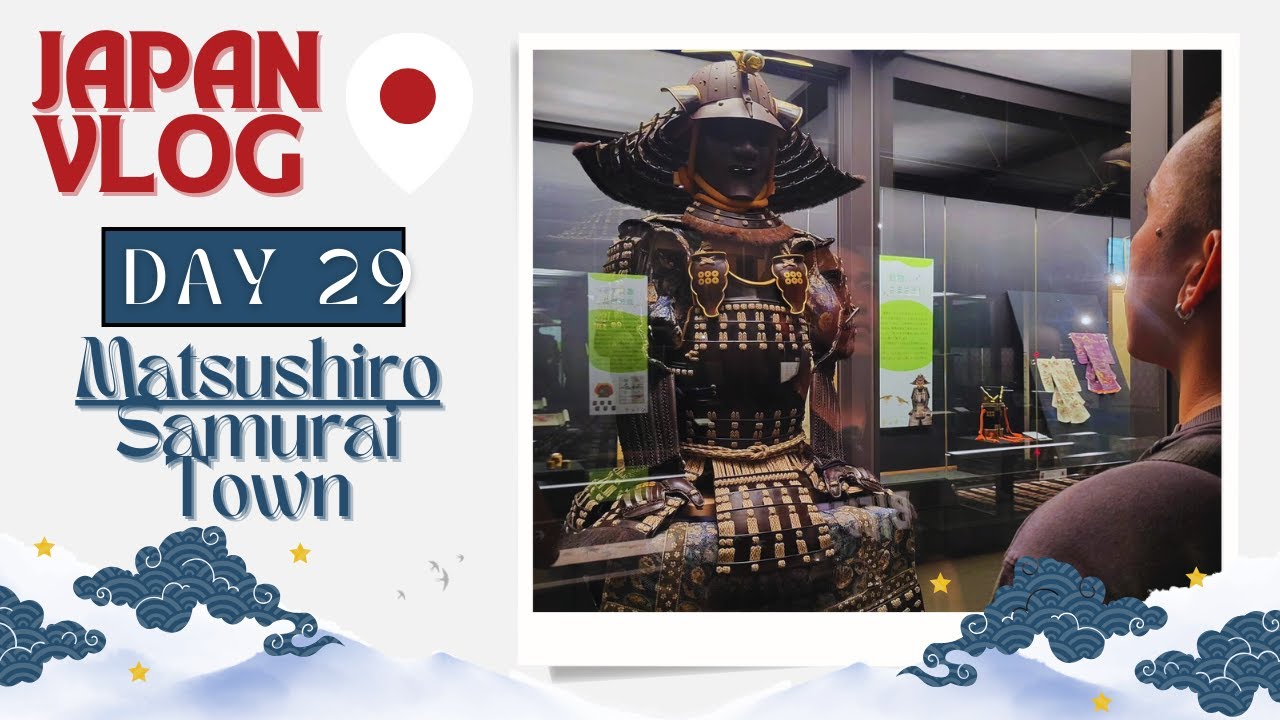 Japan Day 29: Matsushiro Samurai Town and WWII Tunnel. - YouTube