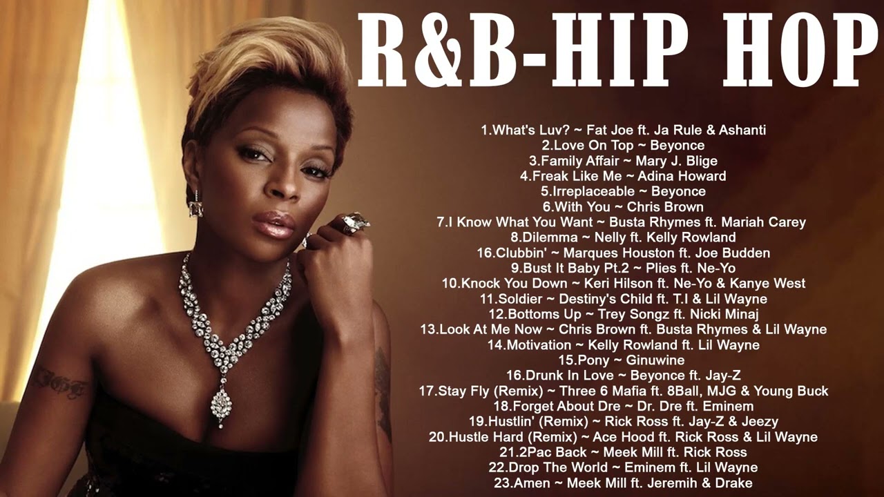 90s 2000s R B HIP HOP PARTY MIX Ne Yo Mary J Blige Beyonce Rick 90s-2000s-r-b-hip-hop-party-mix-ne-yo-mary-j-blige-beyonce-rick