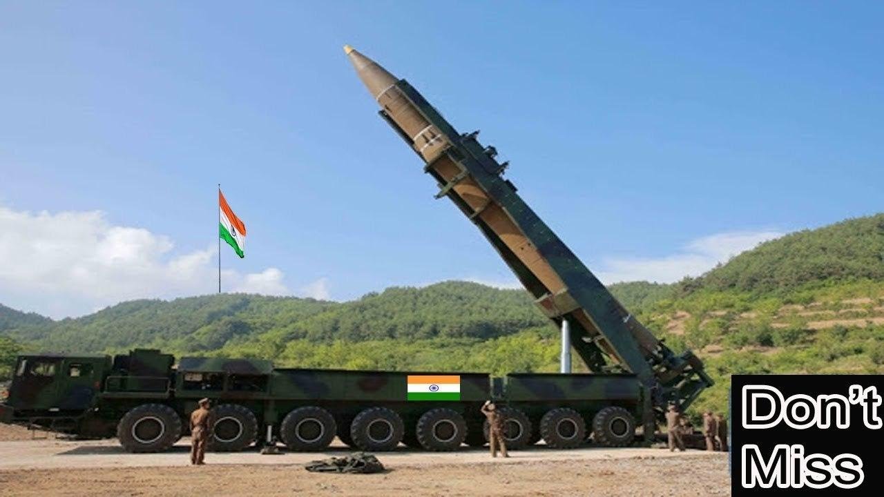 చైనాకి గుణపాఠం చెప్పడానికి భారత్ Surya, Agni 6 missiles ని తయారు ...