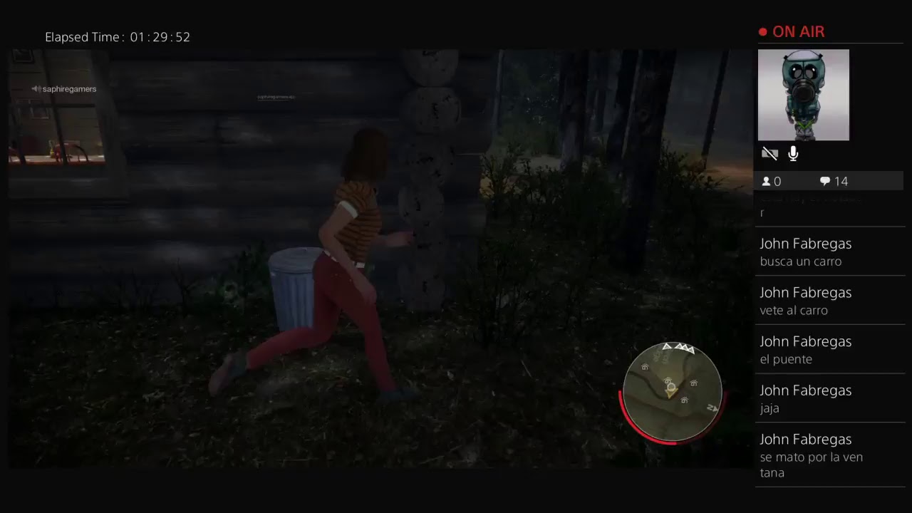 LoLo_BoNd_'s Live PS4 Broadcast - YouTube