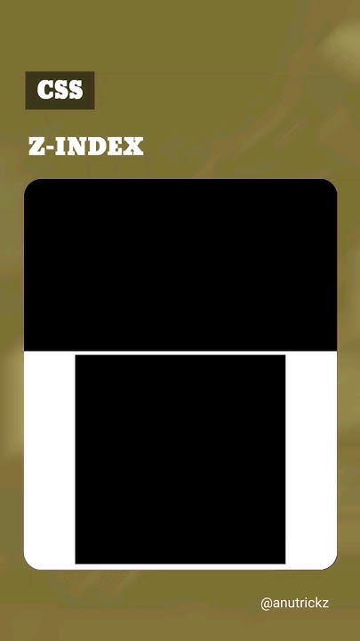 CSS z-index 🔥😅 #csstips #webdevelopment #css - YouTube