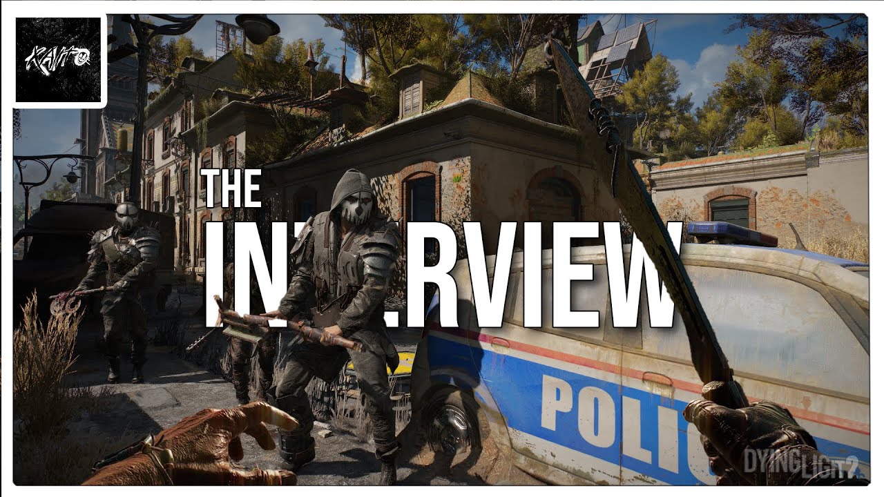 Dying Light 2 E3 Definitive Mod - FIRST Early Access / Player Interview - YouTube