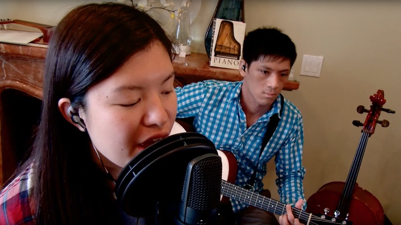 "Jesus Lover Of My Soul (It's All About You)" - Paul Oakley (Justina ...