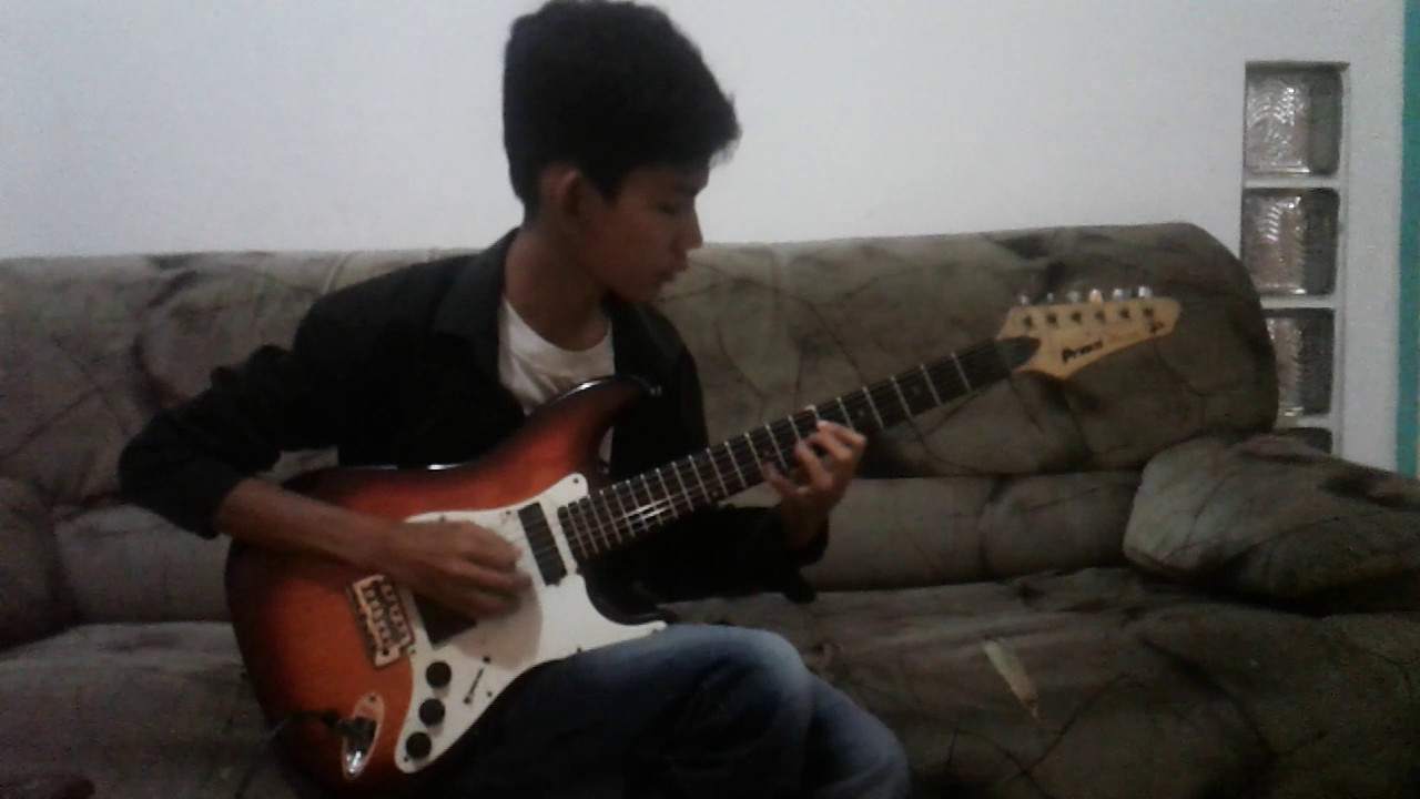 Portofolio seni musik terbaik Key luck-yudha perwira - YouTube