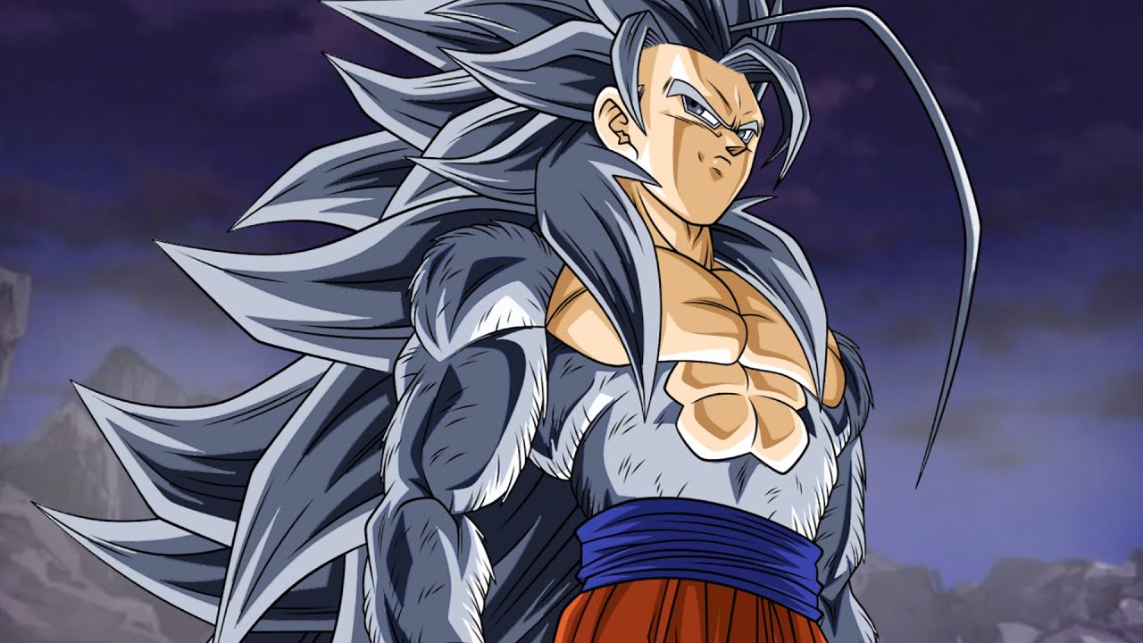 Goku is locked by Black Frieza in the void dimension - YouTube