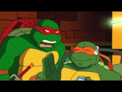 Raph and Mikey Podcast! | 2003 TMNT [Rare]