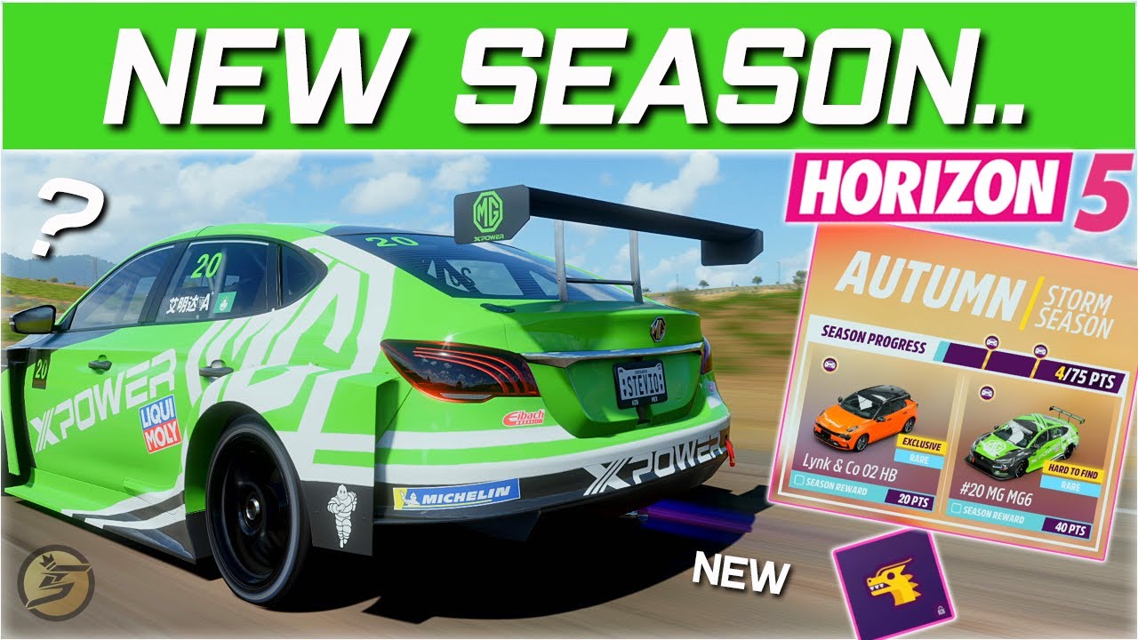 Helping Viewers Unlock 3 NEW CARS in Forza Horizon 5 Autumn Festival ...