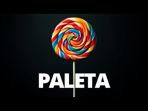 Paleta Dame Paleta (Techno Viral Tik Tok) | Paleta Remix