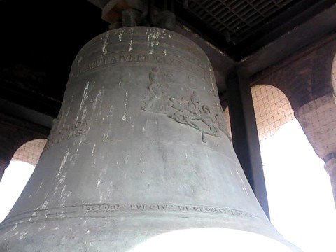 Campane S.Giovanni in Laterano CATHEDRAL BELLS ROME - YouTube