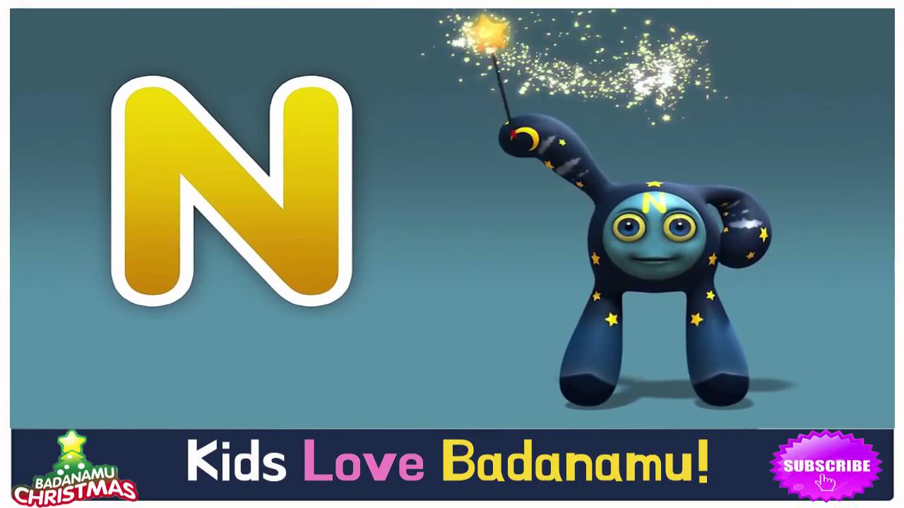 Badanamu Nursery Rhyme Compilation - Badanamu Song - YouTube