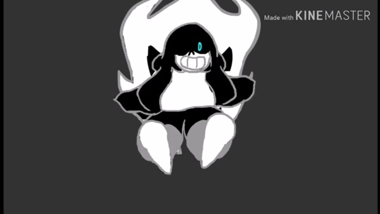 Undertale -[AMV] -(monster) -sans vs Flowey - YouTube