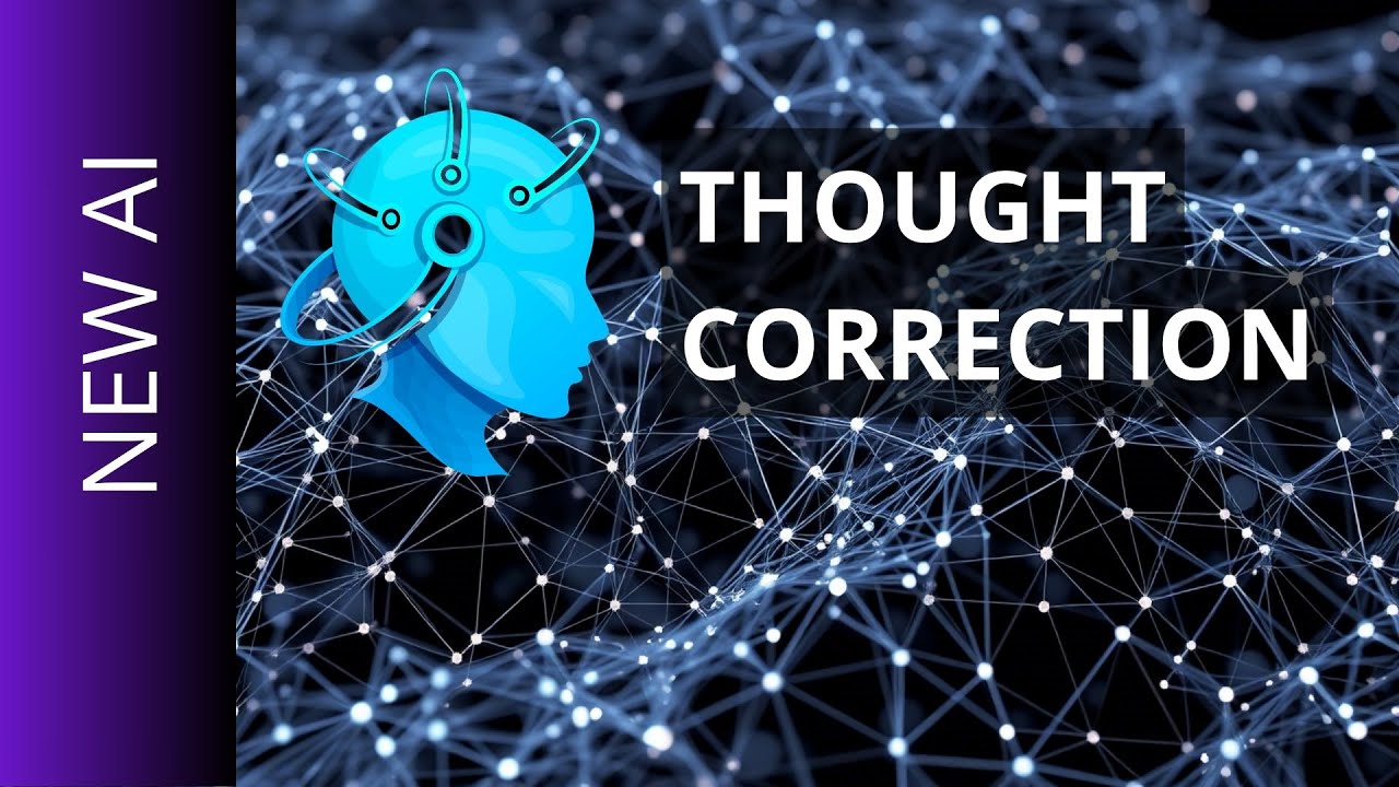 Smarter Actions: Real-Time Thought Correction in AI Agents - YouTube
