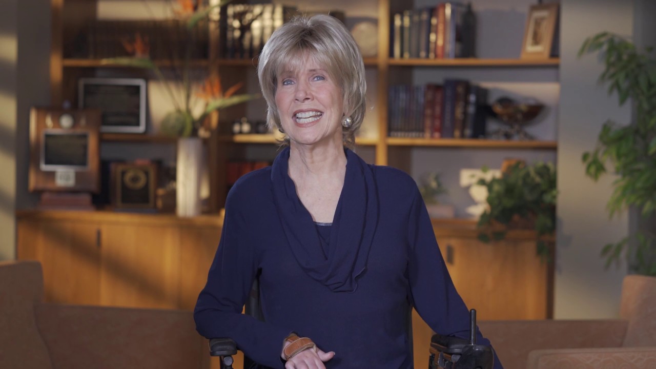 Diamonds 2019 - Through Christ, We Are Strong - Joni E. Tada - YouTube