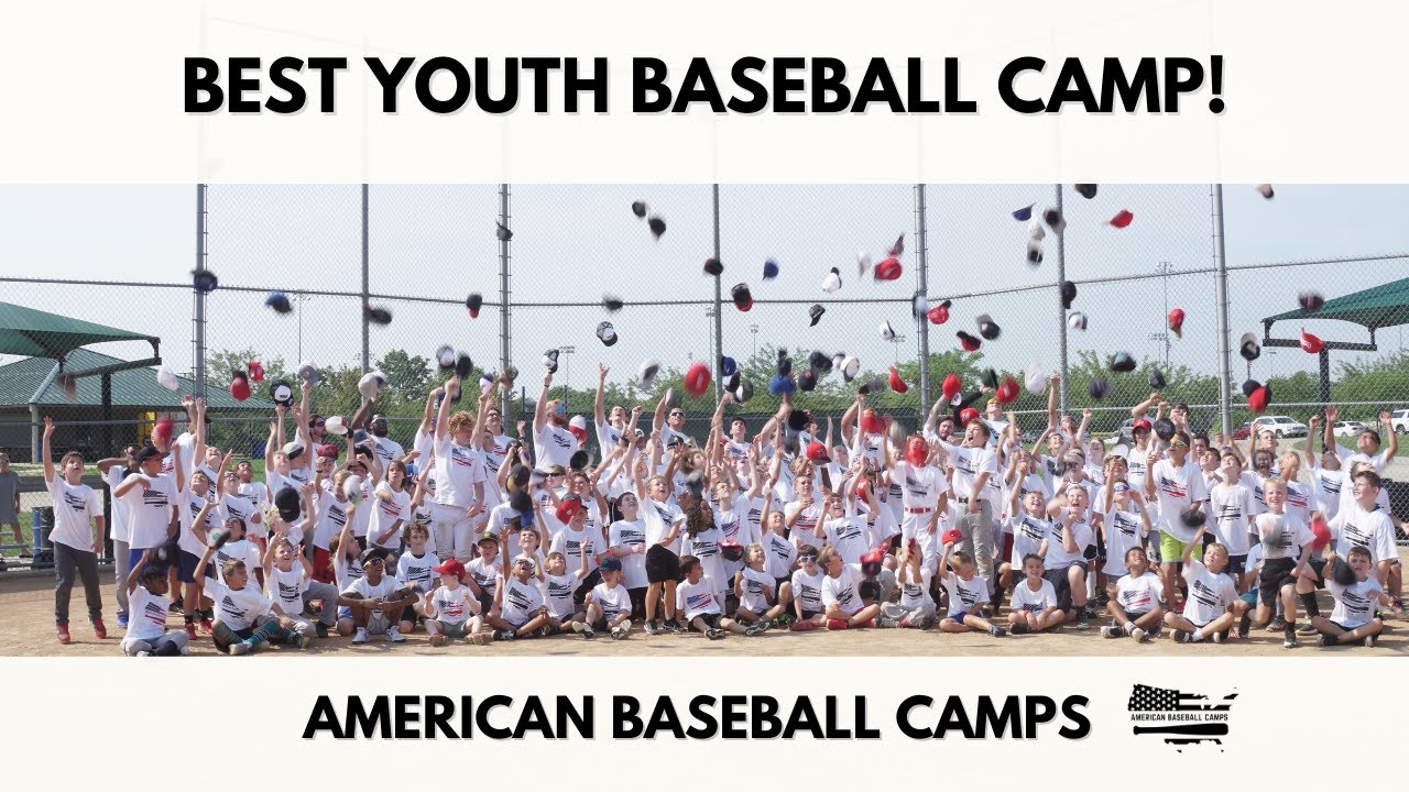 American Baseball Camps - Youth Baseball Camps - YouTube
