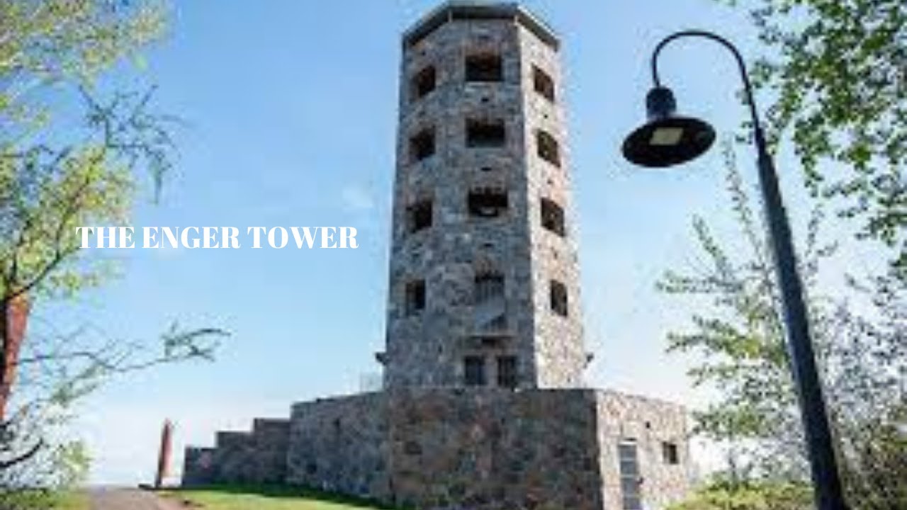 1939 ENGER TOWER in Duluth MN/TOUR - YouTube