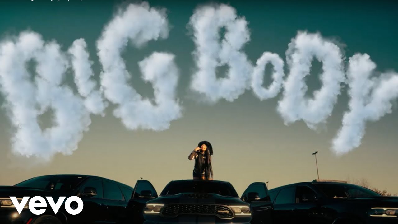 Anycia - Big Body (Official Video) - YouTube