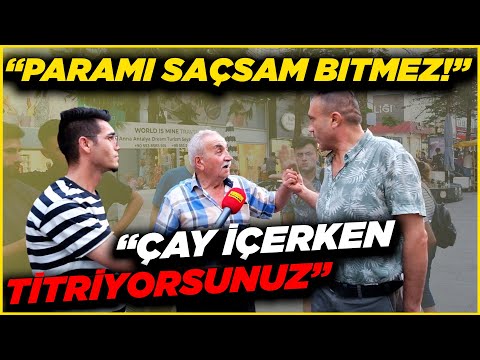 DOLAR YÜKSELDİ, GURBETÇİLER HAVALARA UÇUYOR! | Sokak Röportajları