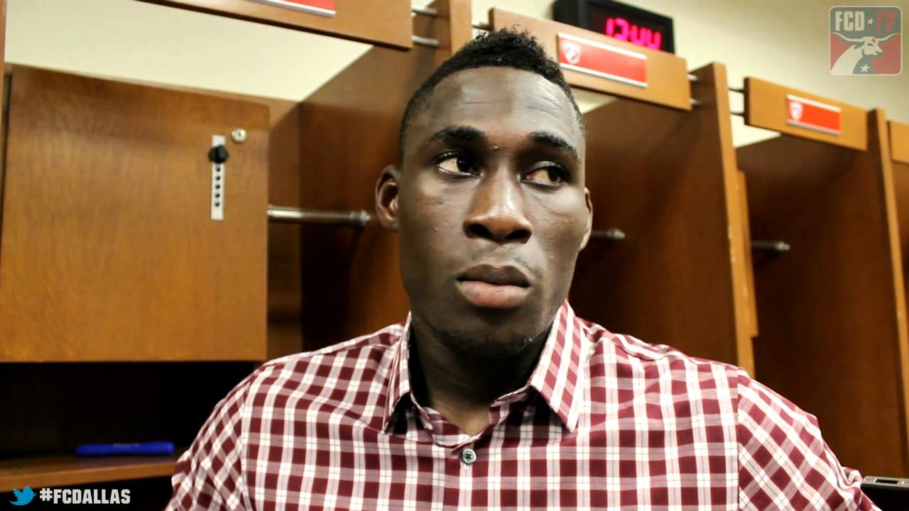 Post-Game: James Marcelin - May 6 - YouTube