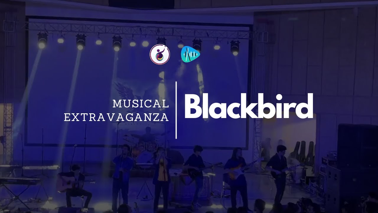 Blackbird - Alter Bridge | Musical Extravaganza(II) - YouTube