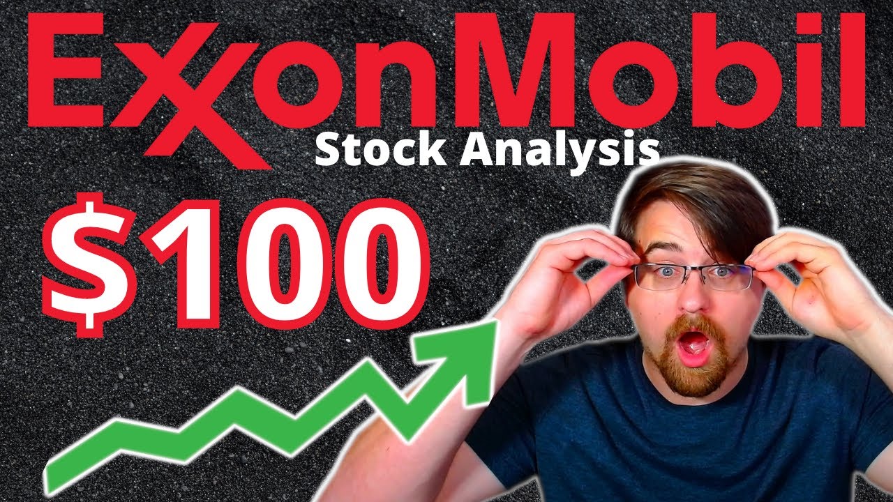 Exxon Mobil Stock Analysis | XOM Stock to $100? - YouTube