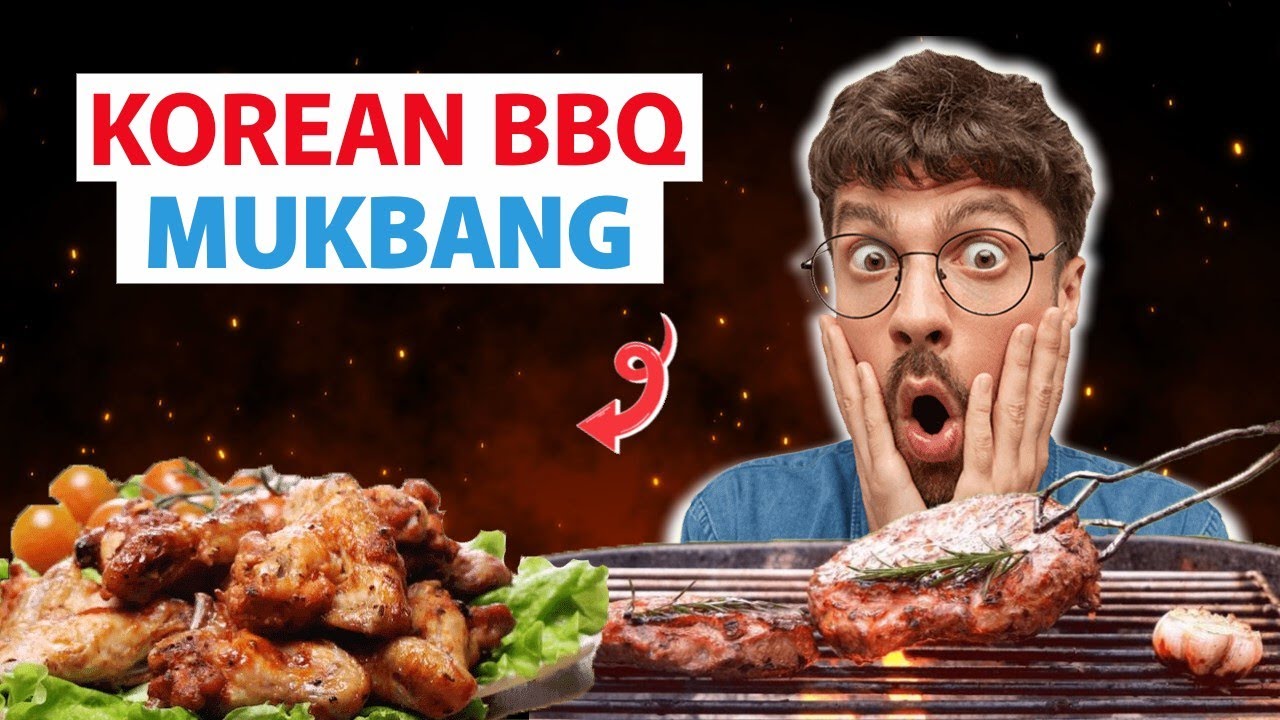 "Grilling Meat the BBQ Way: Create a Magical Flavor with Fire" - YouTube