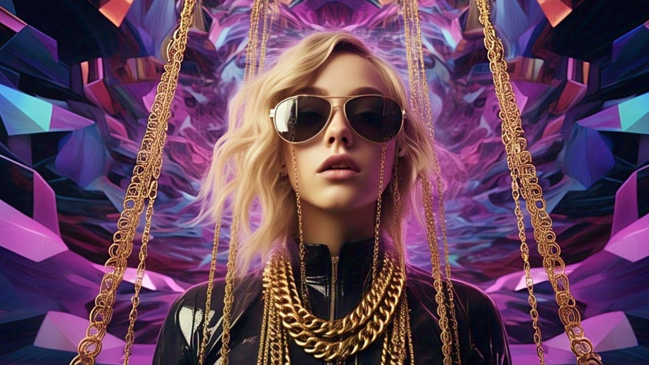 I DA PAPI - Velvet Machine (Official Visualizer) - YouTube