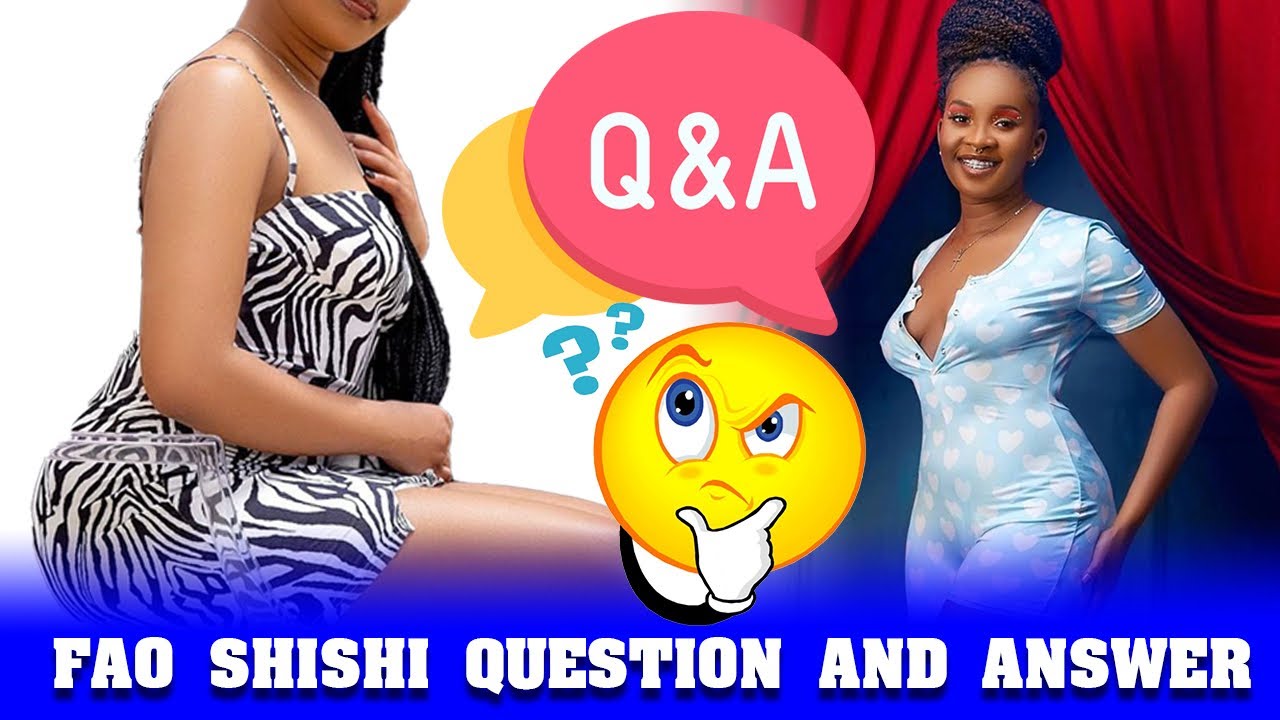 FAO SHISHI NAMES HER TOP SONGS IN KENYA | FAO SHISHI | FLOSSYTRUKID ...