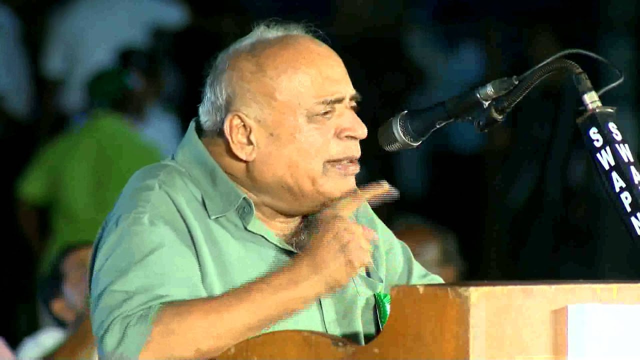 We are against criminal politics:MP Veerendra Kumar - YouTube