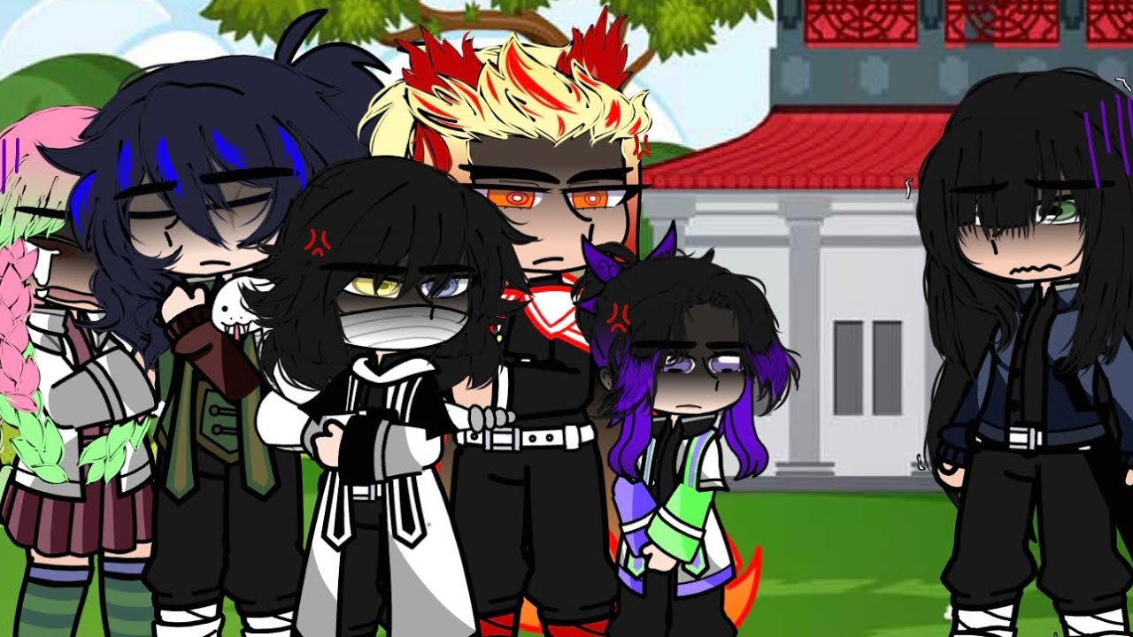 It's to late to apologize.. || Mitsuri angst || Read description - YouTube