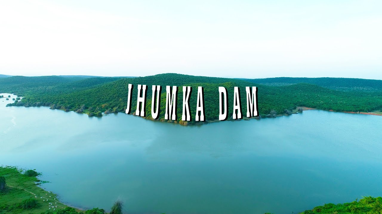 JHUMKA DAM & RESERVOIR || ODISHA TOURISM || THE FOTOWALLA - YouTube