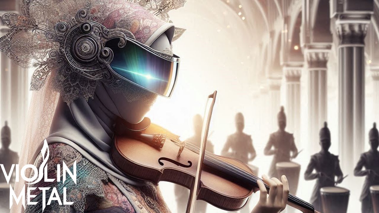 Epic Violin Metal Instrumental to Ignite Your Passion - MetalVio - YouTube