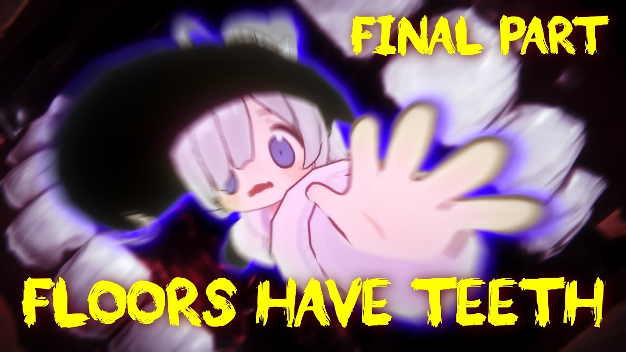 This Game Can't Be Roblox??!? | Floors Have Teeth Final Part - YouTube