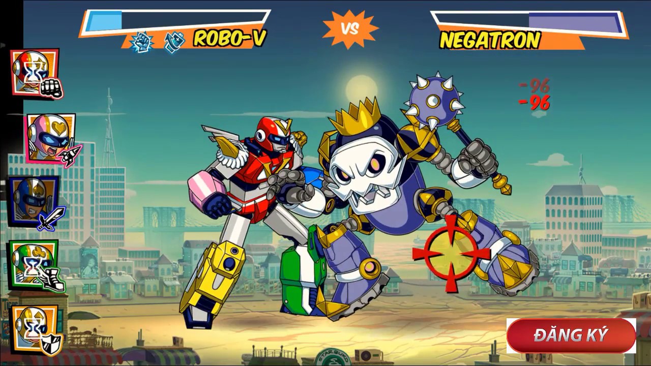 run run super five v bobov Fight with demon | BOY KIDS GAME TV - YouTube