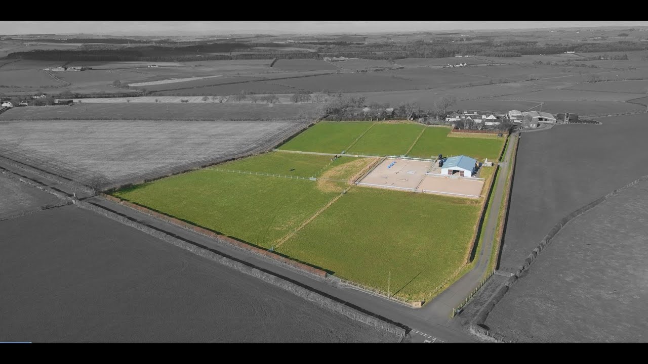 The Barn, Gowan Park, Ochiltree, KA18 2NZ - YouTube