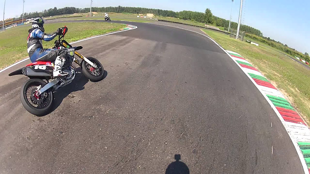 pit bike supernova 185 ottobiano 16/08/13 video1 - YouTube