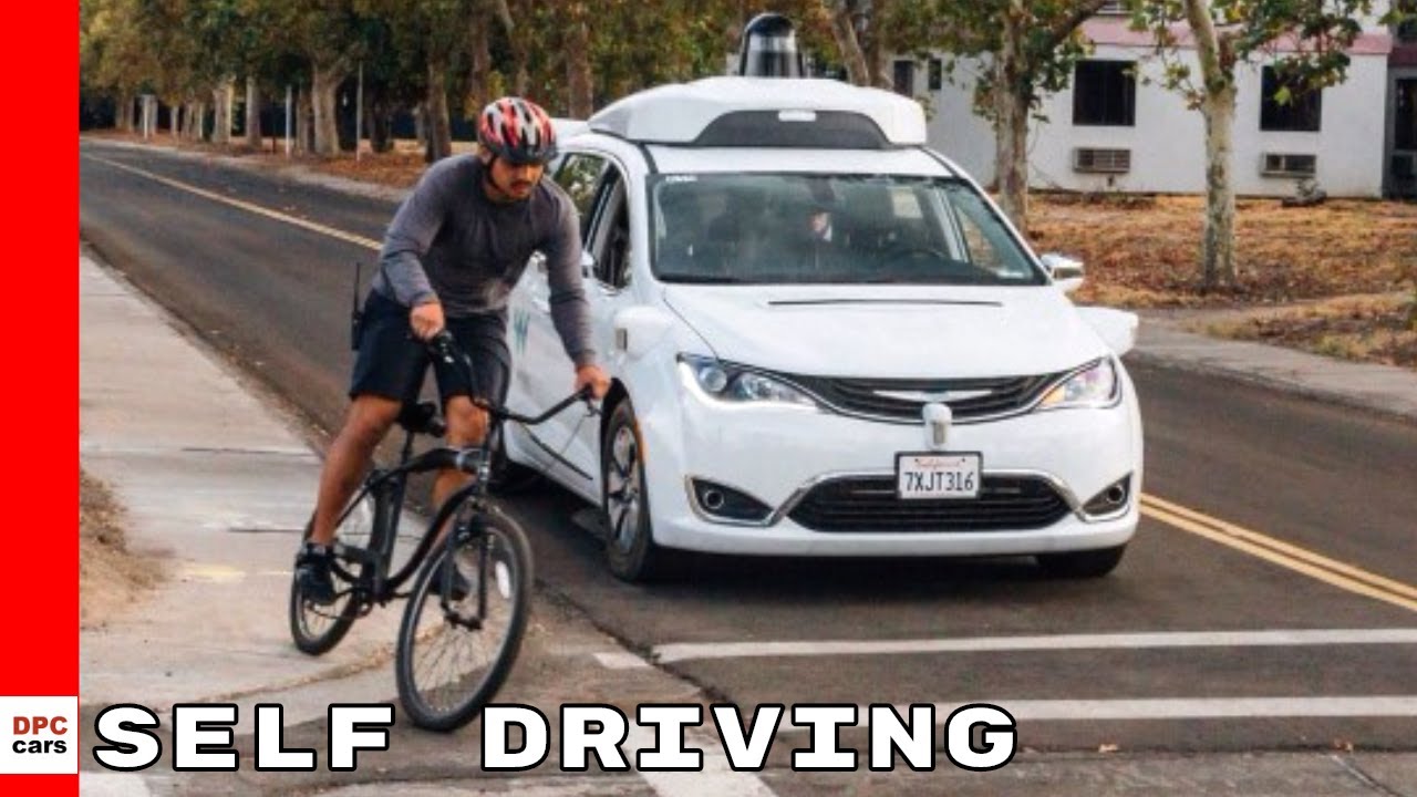 Waymo Receives Thousands Of Chrysler Pacifica Hybrid Minivans For Self ...