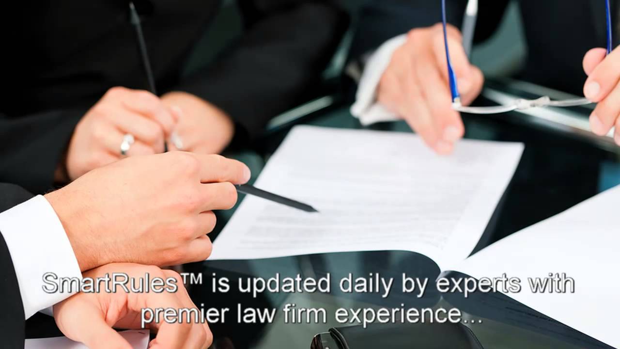 Rules of Civil Procedure Made Easy with SmartRules - YouTube