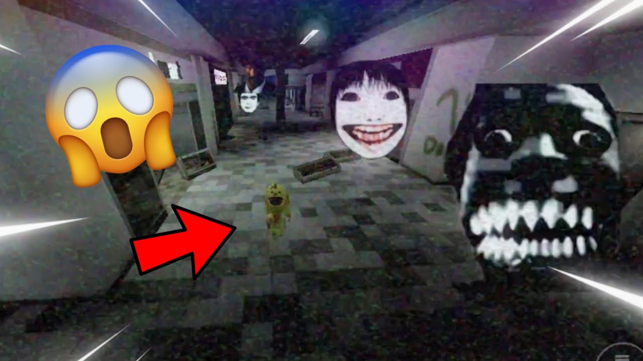 NICO'S NEXTBOTS GAMEPLAY #2 | [ROBLOX] - YouTube