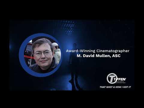 Cinematographer M. David Mullen ASC discusses work on The Marvelous Mrs. Maisel - YouTube