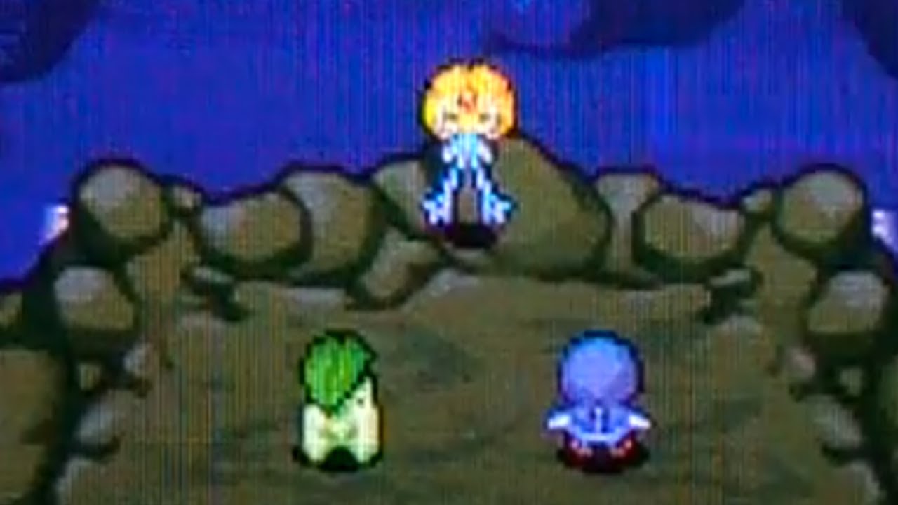 Pokémon Mystery Dungeon: Explorers of Time Walkthrough Part 11 ...