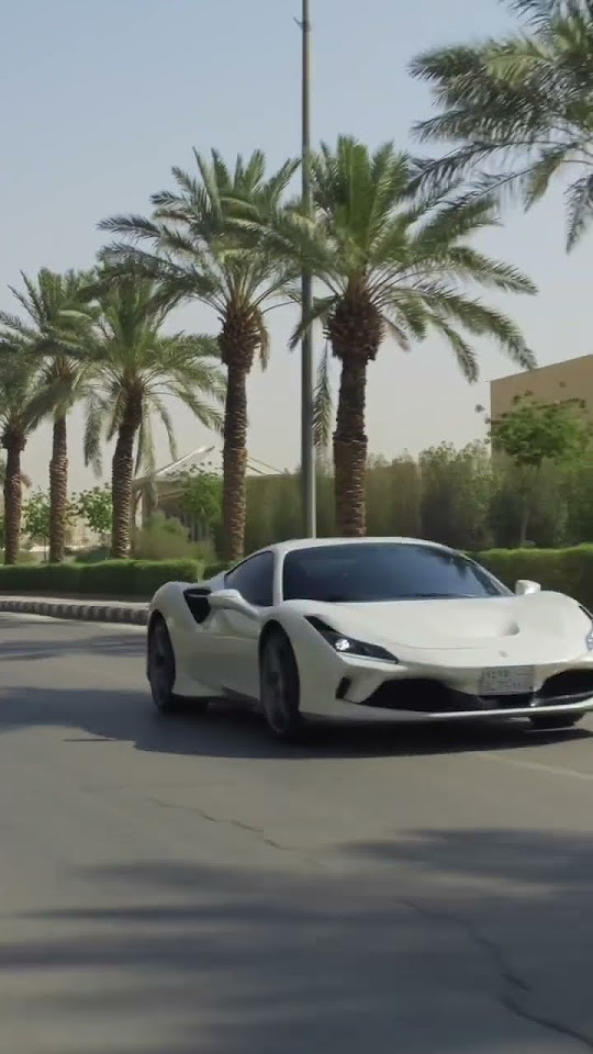 Ferrari Approved F8 Tributo Review And Test Drive تقرير وتجربة قيادة
