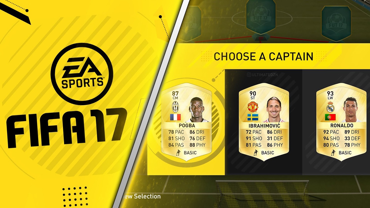 FIFA 17 DRAFT & PACK OPENER SİMULATOR | FİFA 17 DRAFT & PAKET AÇMA ...