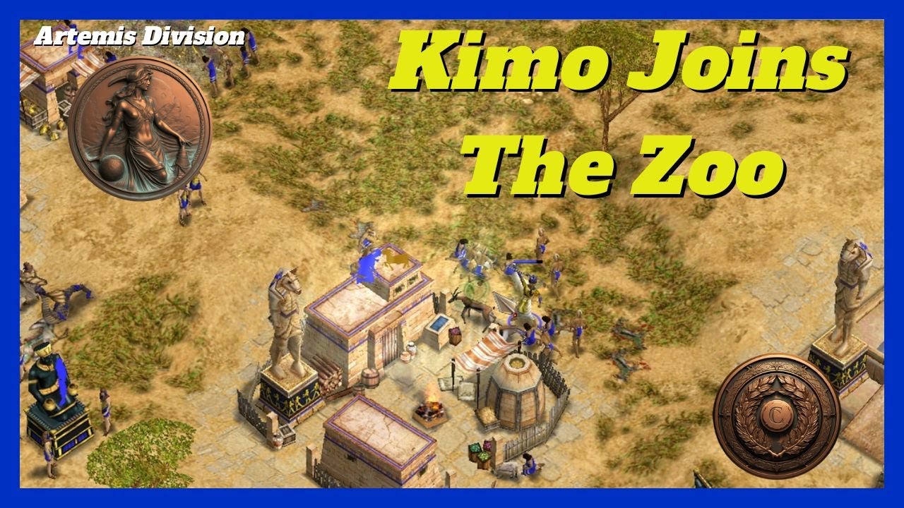 Remember to feed your animals!! | Kvoth (Oranos) vs Kimo (Set) Game 2/3 ...