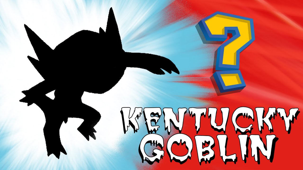 The Cryptid That Inspired a Pokémon - YouTube