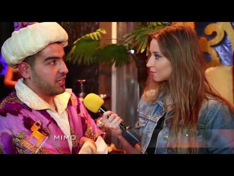 Kharkiv Türk ve Arap gecesi ( party )