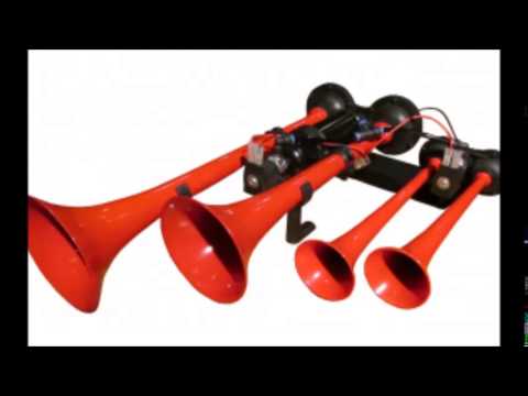 HD430A DÖRT BORULU ULTRA YANKILI DADAN HAVALI KORNA ( QUARTET TRUMPETS ULTRA ECHO HORN)