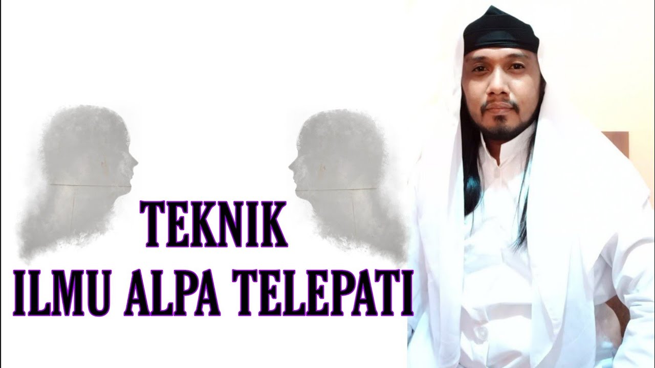 Ilmu Telepati | Teknik Telepati Yang Mudah Untuk Dipraktekan - YouTube