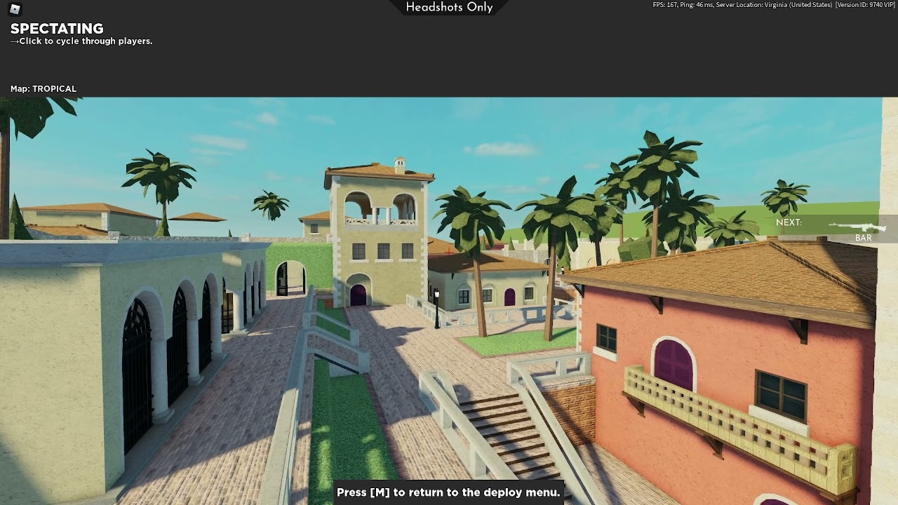 [Roblox Arsenal] Tropical Secrets I Found - YouTube