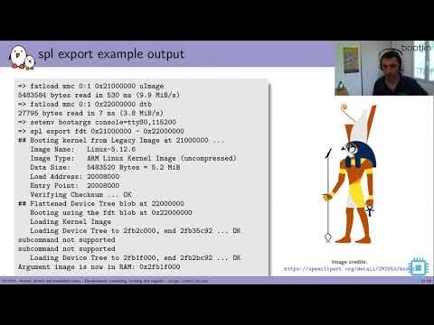 Understanding U Boot Falcon Mode and adding support for new boards, Michael Opdenacker - YouTube